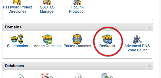 How to Set Up a Redirect